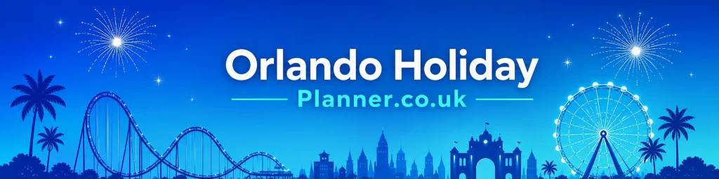 Orlando Theme Park Tickets (Disney, Universal & SeaWorld UK)
